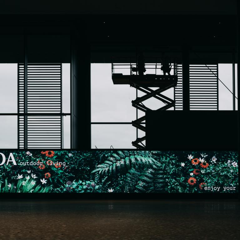 Caerus Vision | Innovatieve led-panelen